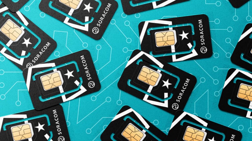 eSIM vs. IoT SIM Card: What’s the Difference? - Soracom UK