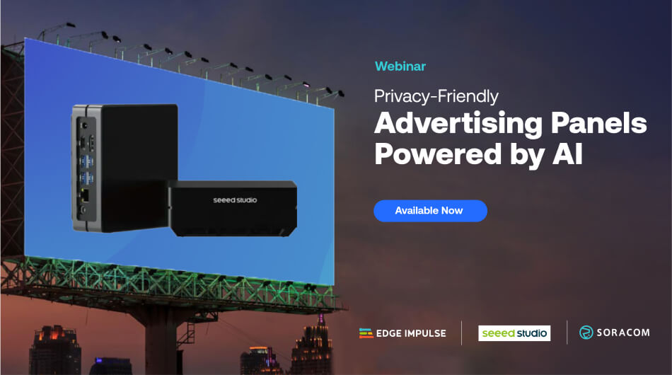 Privacy-Friendly Advertising Panels Powered by AI - Soracom UK