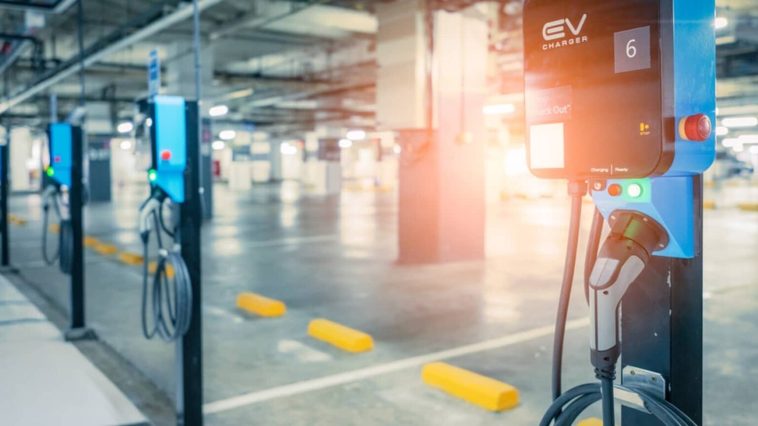 IoT-Connected Charging Stations Driving EV Adoption | Soracom UK