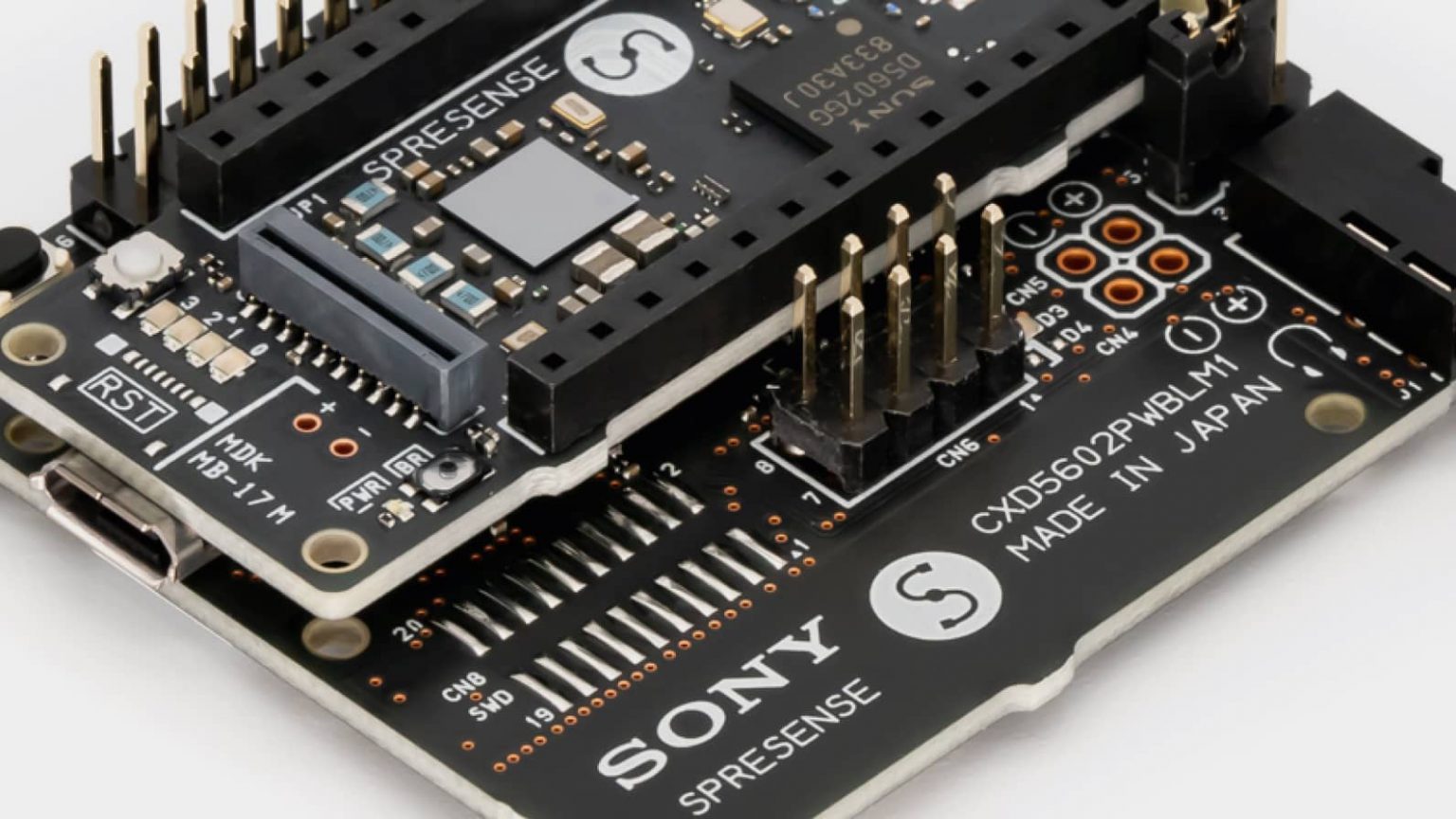 How Sony’s Spresense Supports Innovative IoT Projects