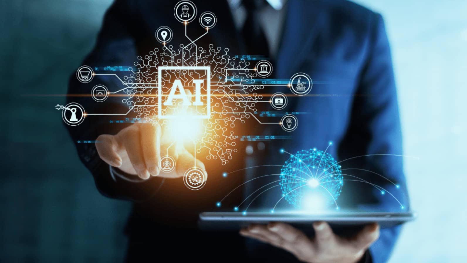 How AI and IoT Work Together | Soracom UK