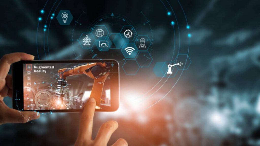 The Role of Augmented Reality (AR) in IoT | Soracom UK