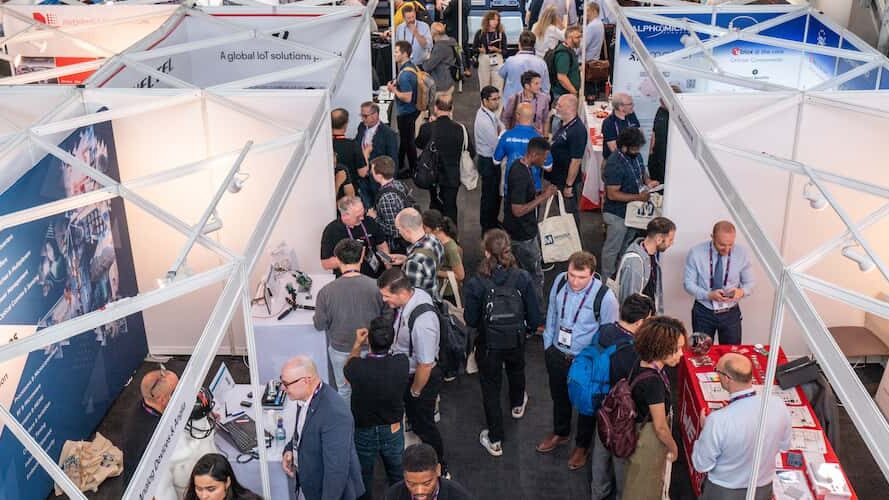 IoT Conferences & Events 2024 (115+ Dates You Need) | Soracom